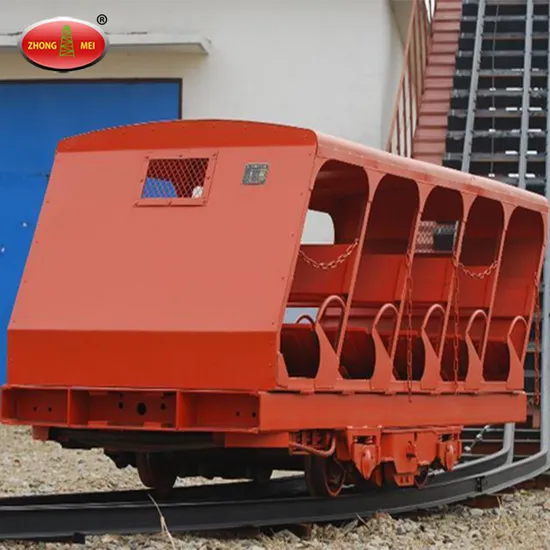 Slope Man Car Underground Coal Mine Man Transport Car - Shenzhen ...