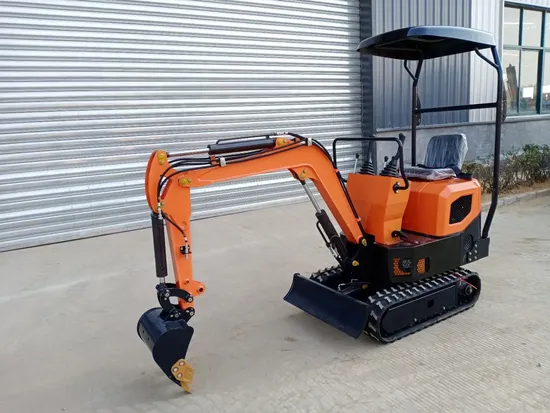 Best Selling 1ton Hydraulic Crawler Excavator Digger Mini Crawler ...